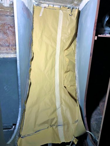 Hull insulation: a DIY guide - Practical Boat Owner