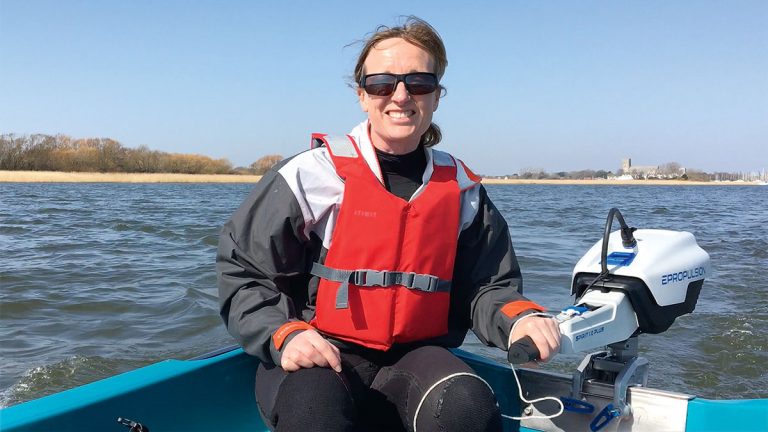 Polycraft 300 Tuffy: nippy, easy to drive and responsive - Practical ...