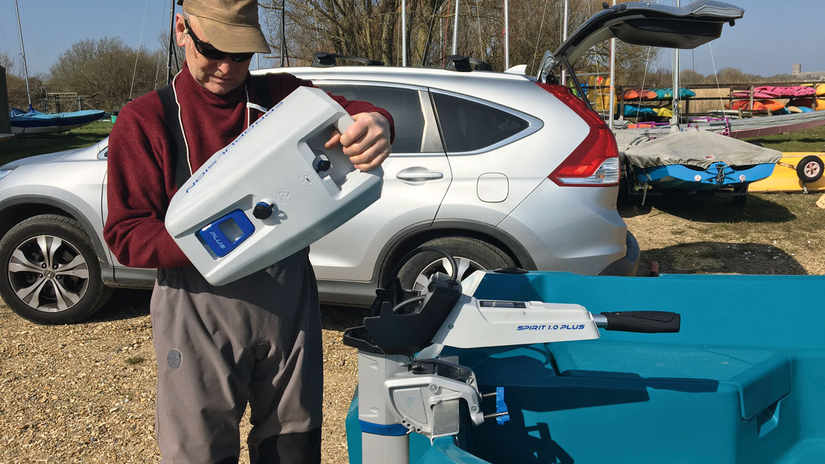 Polycraft 300 Tuffy: nippy, easy to drive and responsive - Practical ...