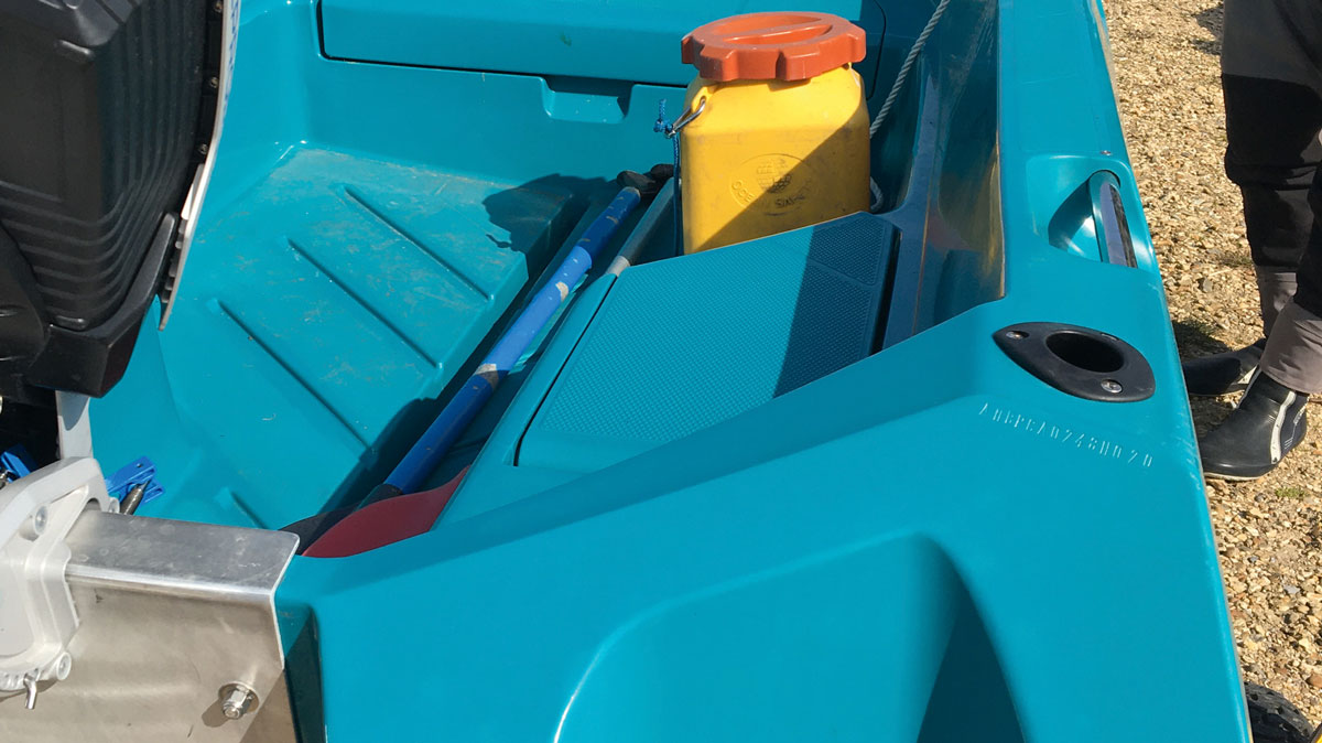 Polycraft 300 Tuffy: nippy, easy to drive and responsive - Practical ...
