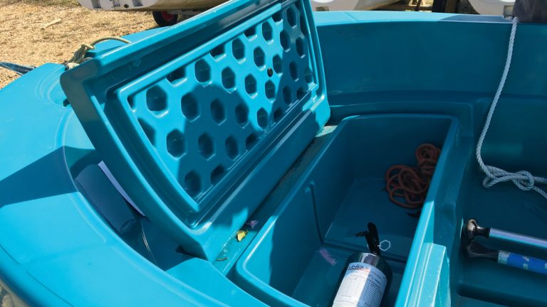 Polycraft 300 Tuffy: nippy, easy to drive and responsive - Practical ...