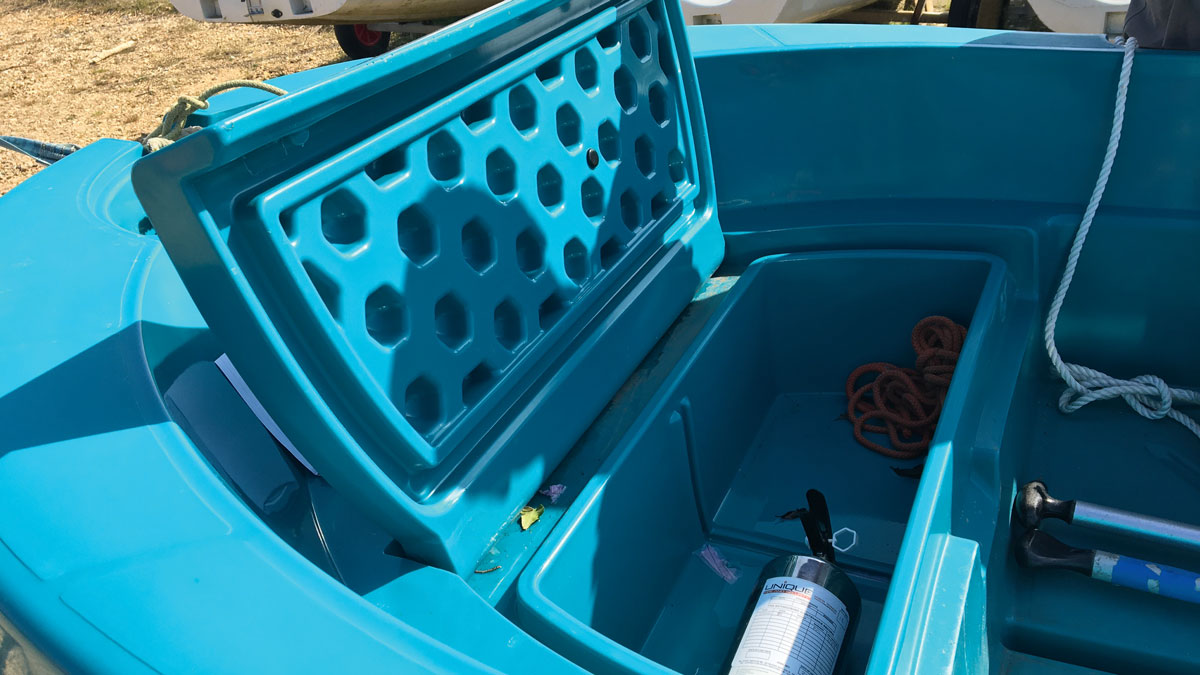 Polycraft 300 Tuffy: nippy, easy to drive and responsive - Practical Boat Owner