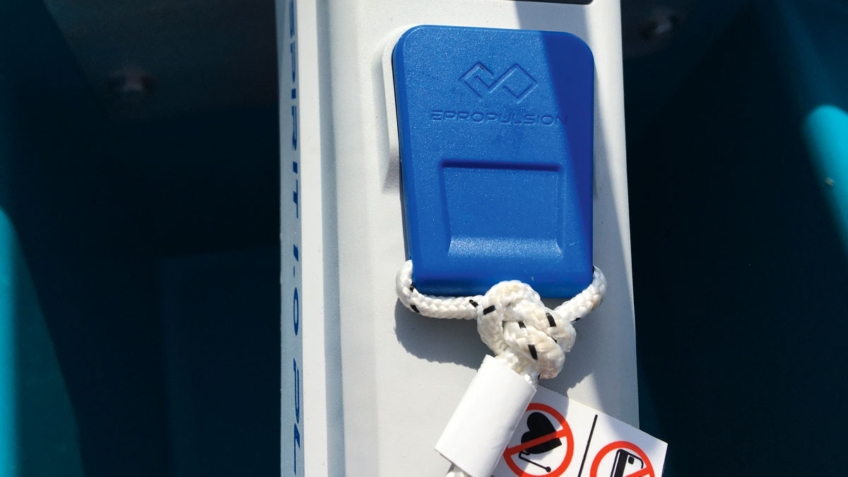 Polycraft 300 Tuffy: nippy, easy to drive and responsive - Practical ...