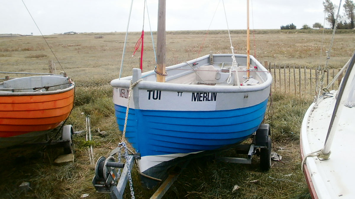 Normandy Flobart & Sussex beach boats - Practical Boat Owner