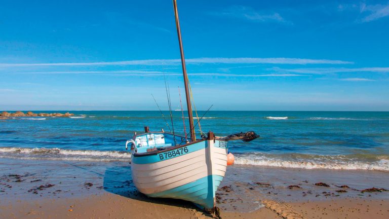 Normandy Flobart & Sussex beach boats - Practical Boat Owner