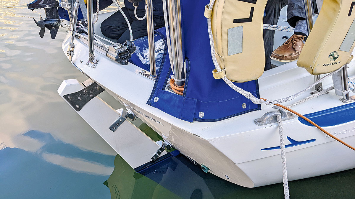 Fitting a cockpit cover for a boat - Practical Boat Owner