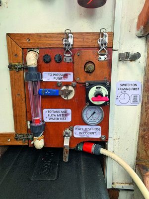 DIY watermaker for your own fresh water supply - Practical Boat Owner