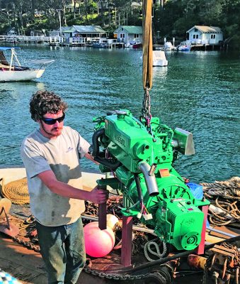 DIY watermaker for your own fresh water supply - Practical Boat Owner