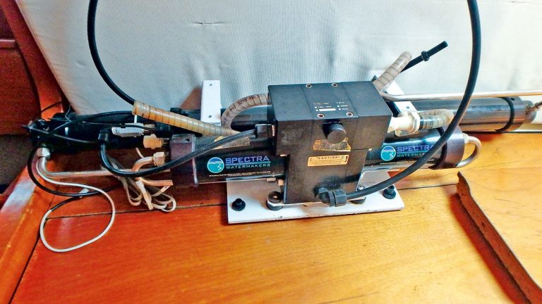 Can I rebuild a Spectra watermaker? - Practical Boat Owner