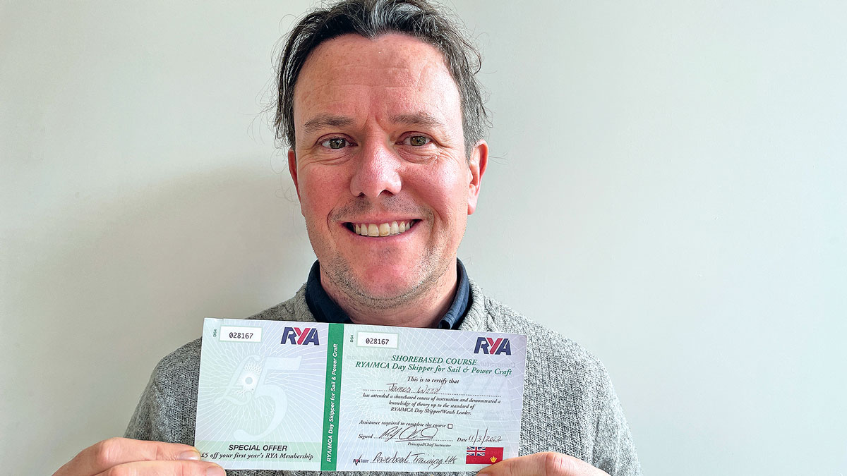 How to pass your RYA Day Skipper Theory course - Practical Boat Owner