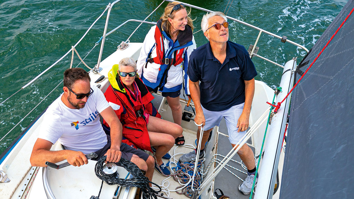 Maxi 84: roomy, capable & rewarding to sail - Practical Boat Owner