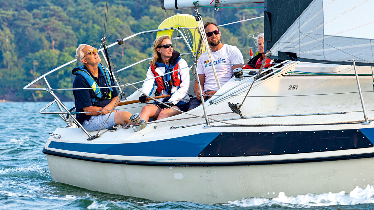 Maxi 84: roomy, capable & rewarding to sail - Practical Boat Owner