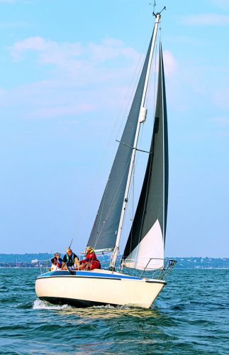 Maxi 84: roomy, capable & rewarding to sail - Practical Boat Owner