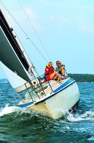 Maxi 84: roomy, capable & rewarding to sail - Practical Boat Owner
