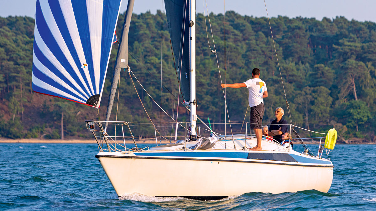 Maxi 84: roomy, capable & rewarding to sail - Practical Boat Owner