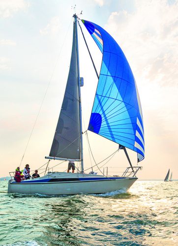 Maxi 84: roomy, capable & rewarding to sail - Practical Boat Owner