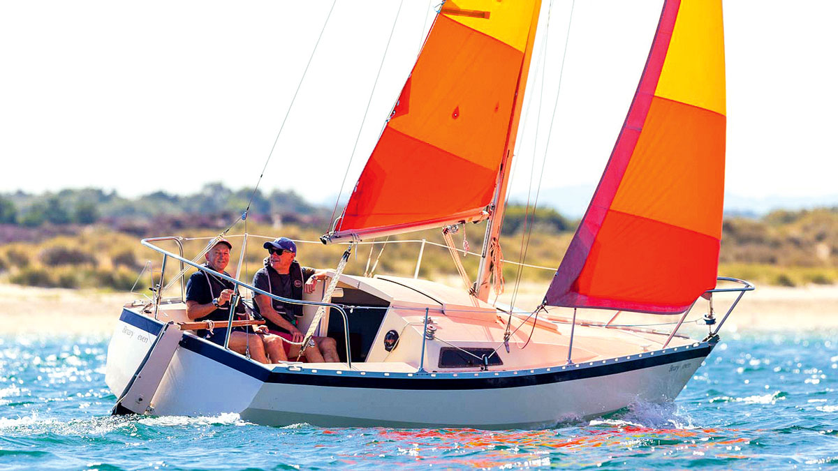 Pocket cruisers: the best boats between 17-20ft