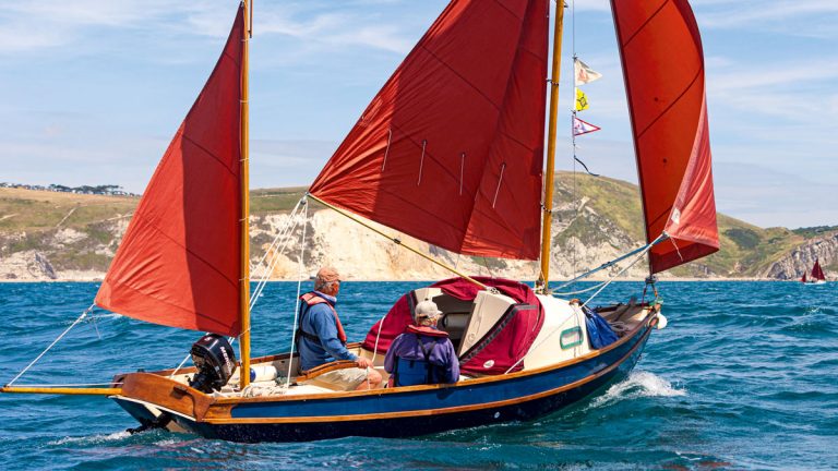 Solo yachting: sail and power boats for sailing alone - Practical Boat ...