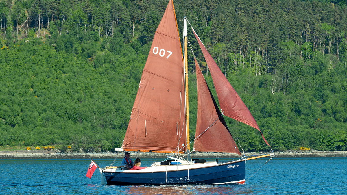 Pocket cruisers: the best boats between 17-20ft