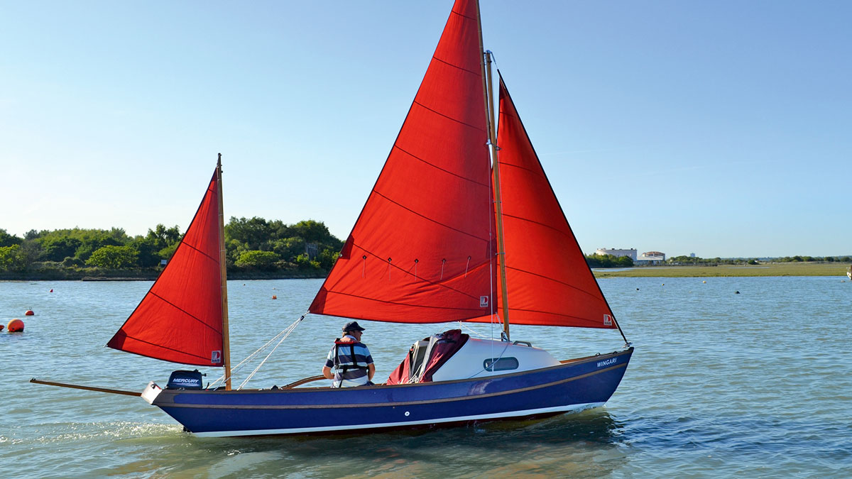 Pocket cruisers: the best boats between 17-20ft