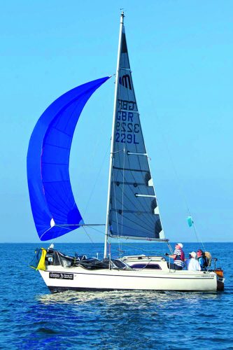 Pocket cruisers: the best boats between 17-20ft