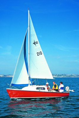 Pocket cruisers: the best boats between 17-20ft