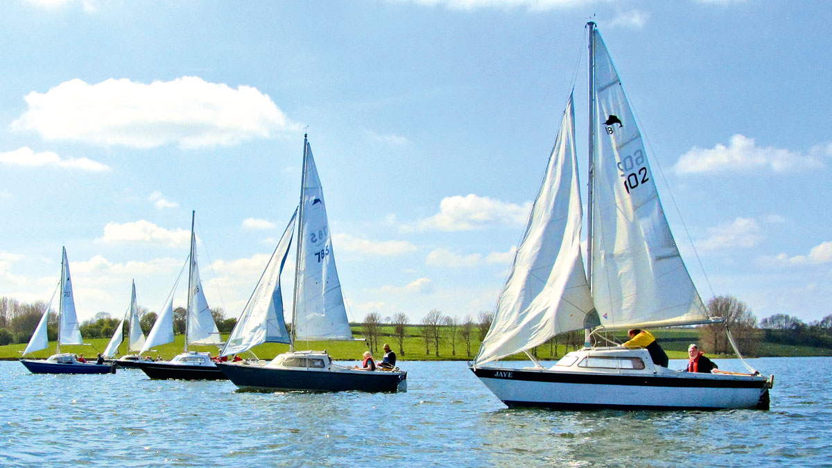 Pocket cruisers: the best boats between 17-20ft