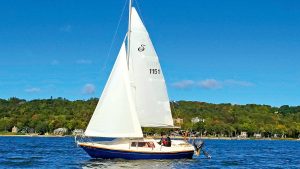 Pocket cruisers: the best boats between 17-20ft