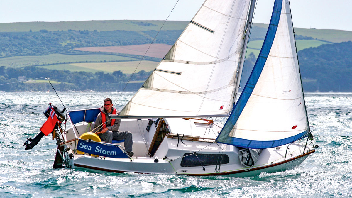 Pocket cruisers: the best boats between 17-20ft