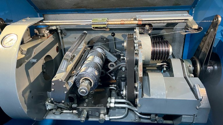 How to make rope: The modern factory method explained