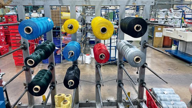 How to make rope: The modern factory method explained