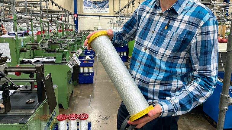 How to make rope: The modern factory method explained