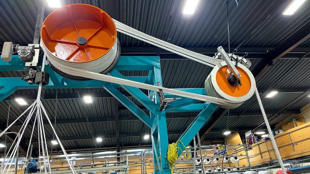 How to make rope: The modern factory method explained