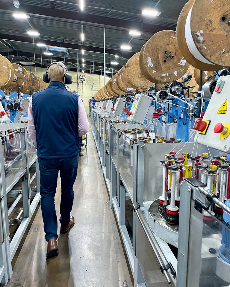 How to make rope: The modern factory method explained