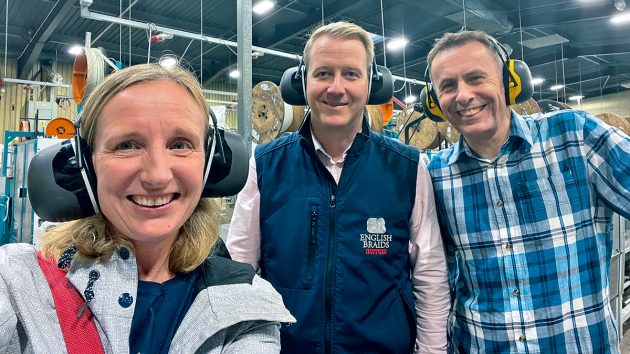 How to make rope: The modern factory method explained