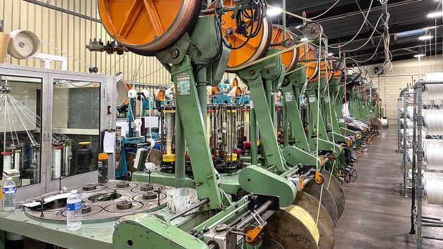 How to make rope: The modern factory method explained