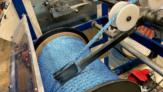 How to make rope: The modern factory method explained