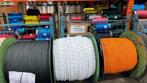 How to make rope: The modern factory method explained