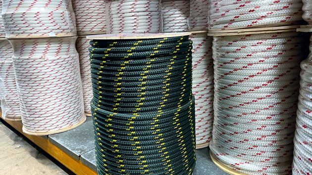 How to make rope: The modern factory method explained