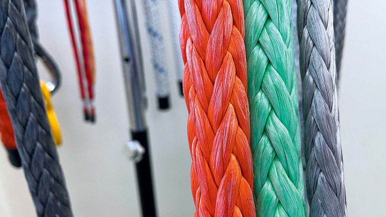 How to make rope: The modern factory method explained
