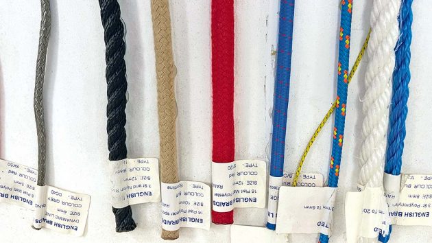 How to make rope: The modern factory method explained