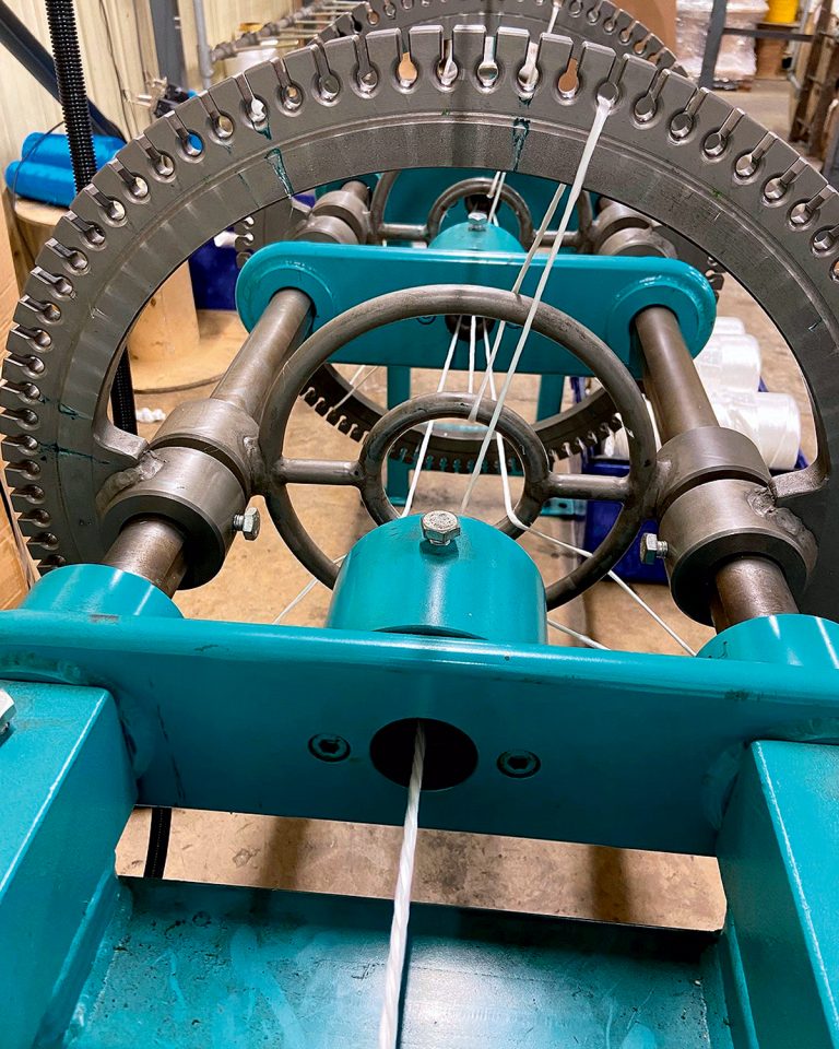 How to make rope: The modern factory method explained