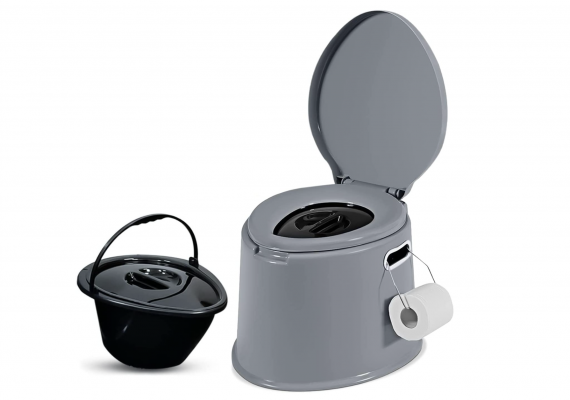 Best portable toilet: From compostable to flushable units