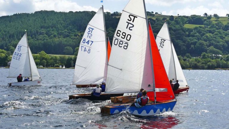SigneT dinghies to mark 60th anniversary of channel crossing