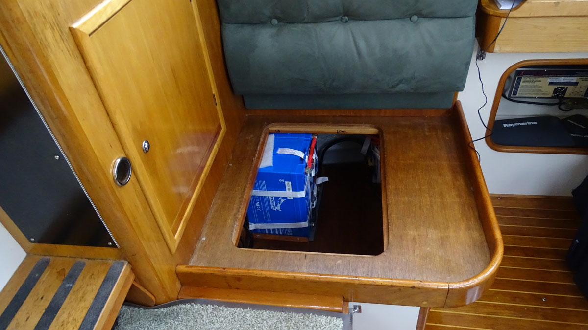 Boat battery bank and electrics upgrade - Practical Boat Owner