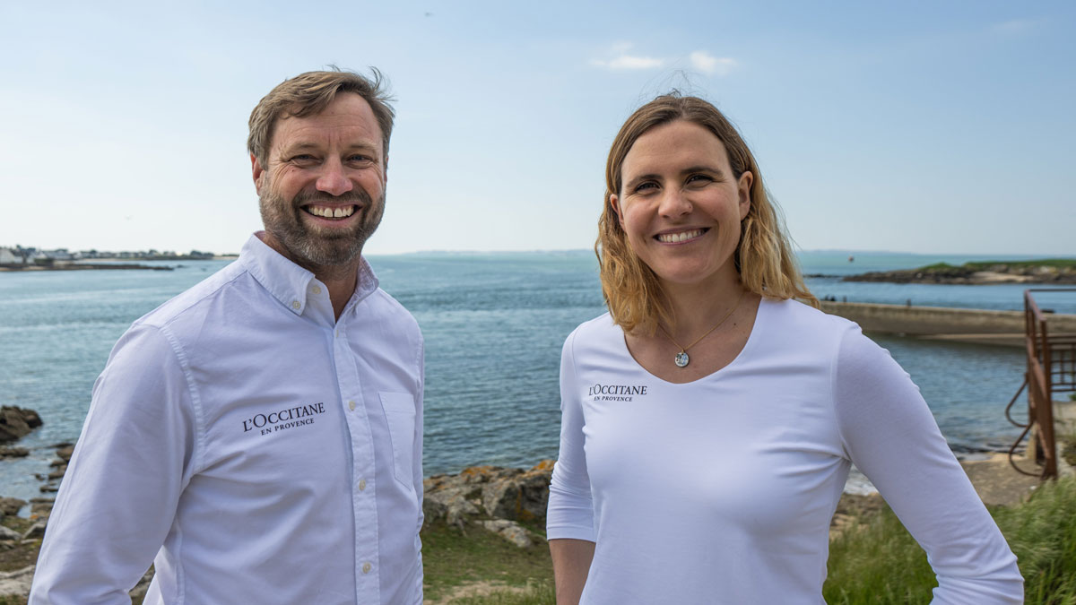 Clarisse Crémer has new sponsor for 2024 Vendée Globe - Practical Boat ...