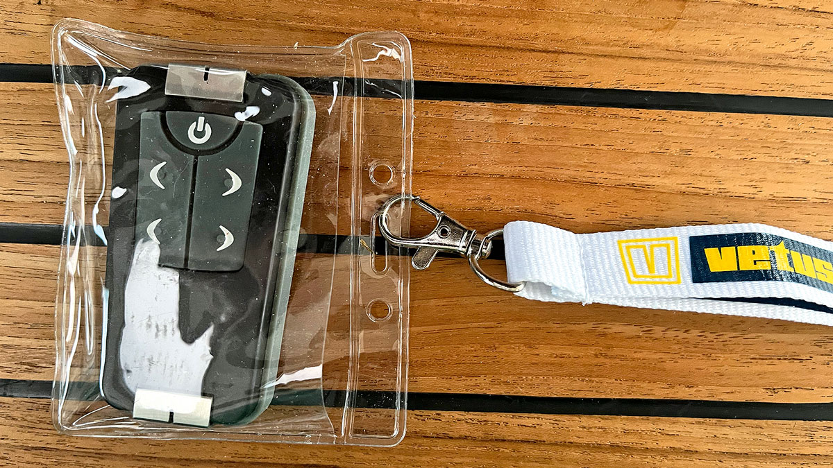 Remote control bow and stern thrusters: reader tested - Practical Boat ...