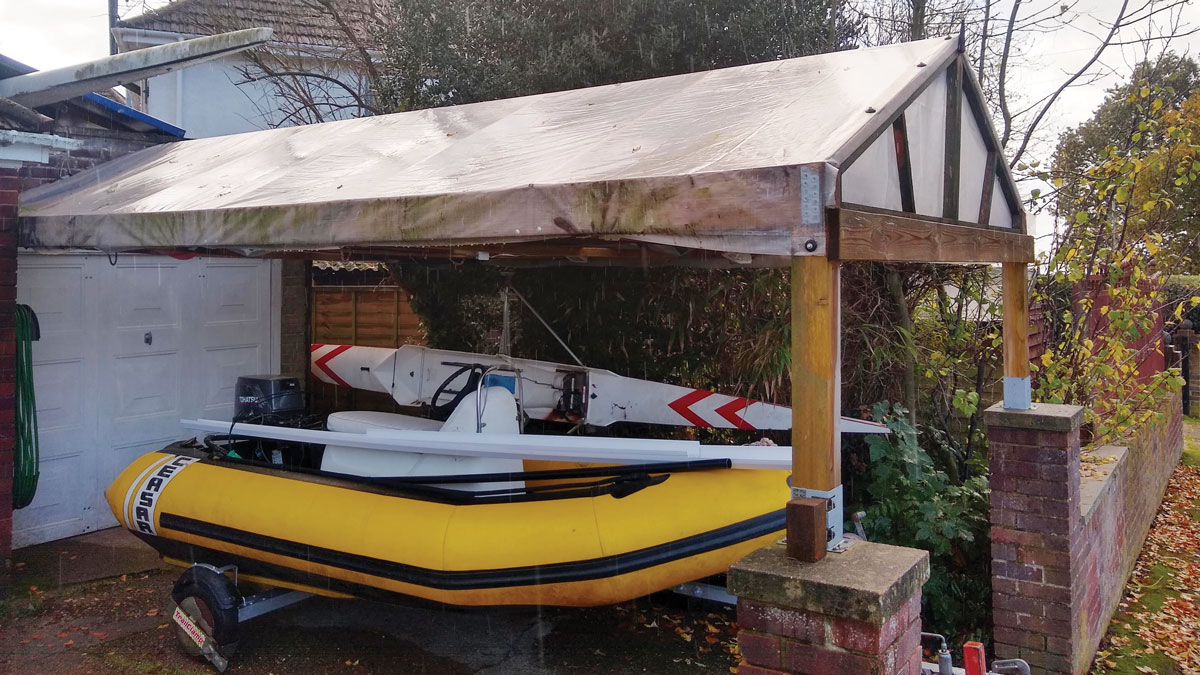 Best heavy duty tarp? We test Yuzet tarpaulin to find out - Practical ...