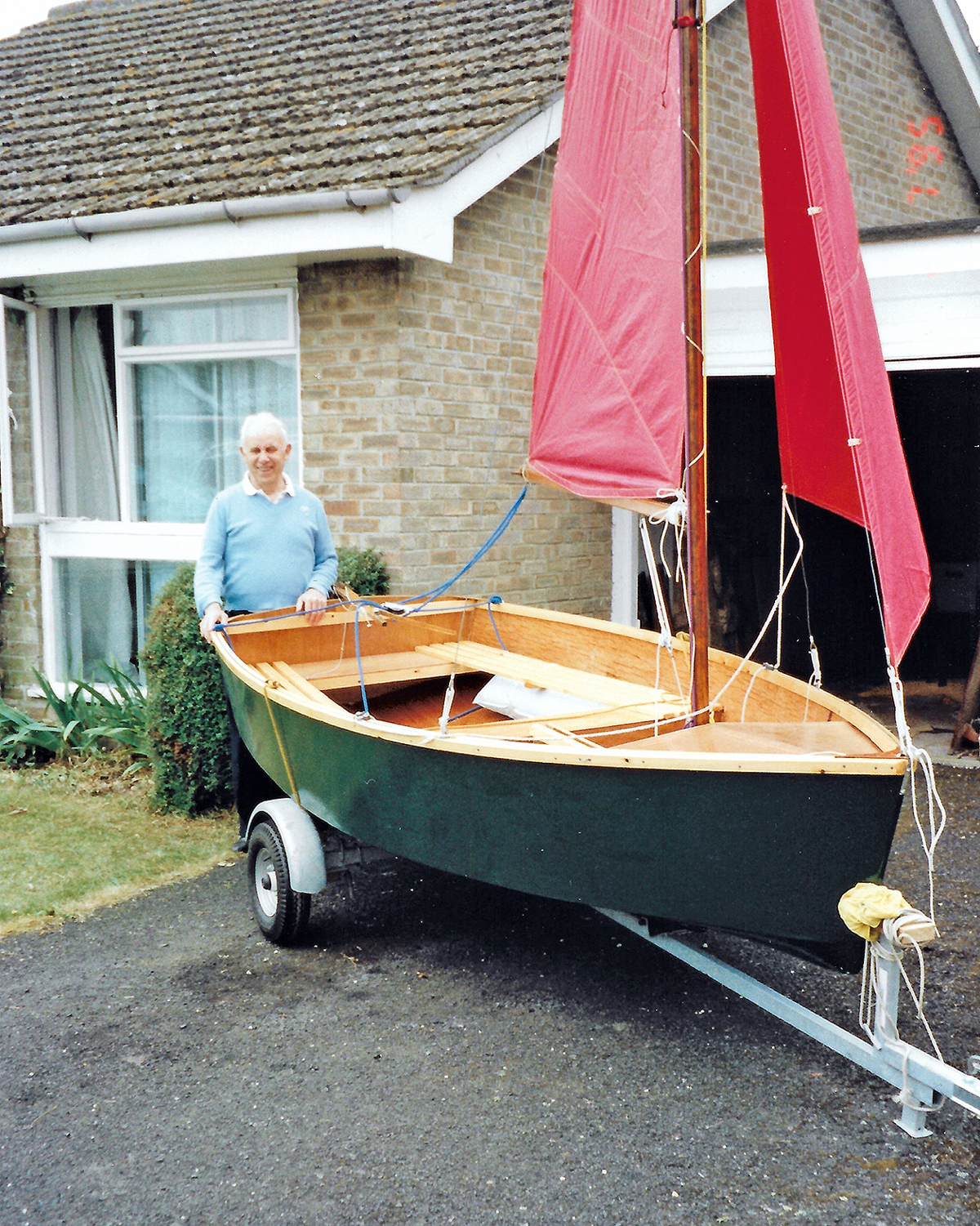 Are we sinking? My worst day as a pregnant sailor - Practical Boat Owner