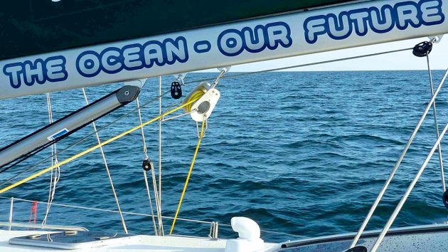 Jimmy Cornell: How I’ve learned to fix my own problems at sea